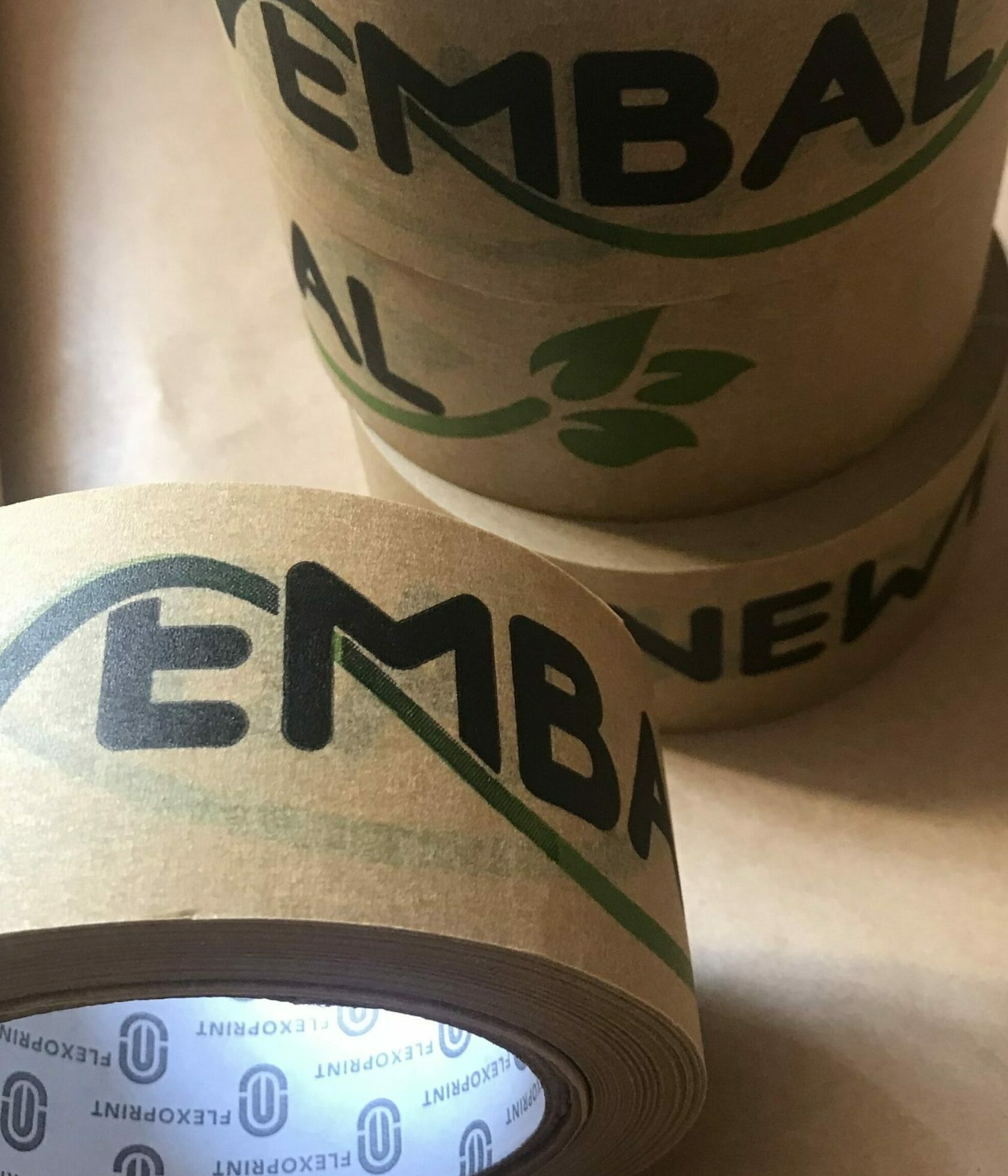 New: our ecological packaging solutions - New Embal